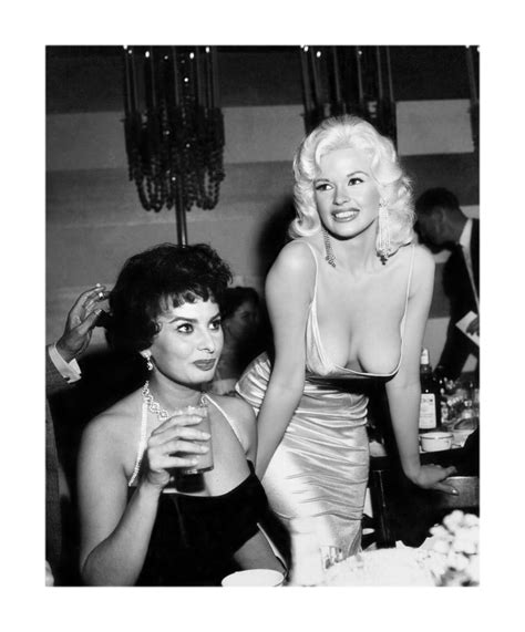 Sophia Loren And Jayne Mansfield Film Classici Foto 43255804 Fanpop