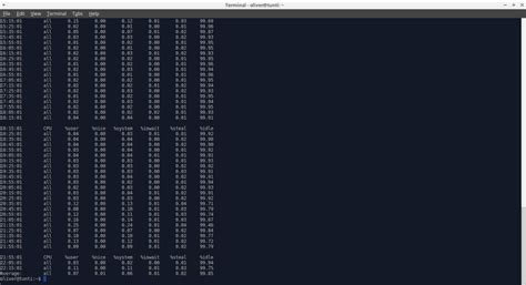 installing and using ssh sysstat monitoring oliver lahti