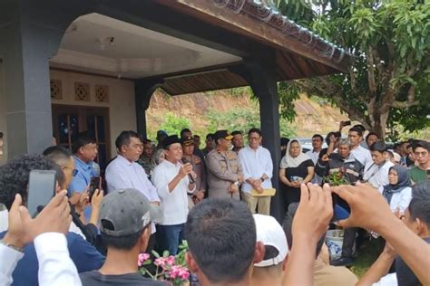 Warga Rempang Batal Direlokasi Keluar Pulau Ditampung Di Satu Kampung