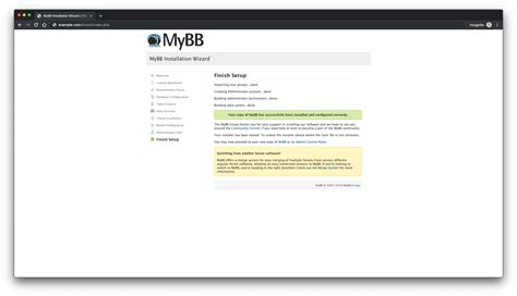 how to install mybb forum with nginx and let s encrypt on debian 10