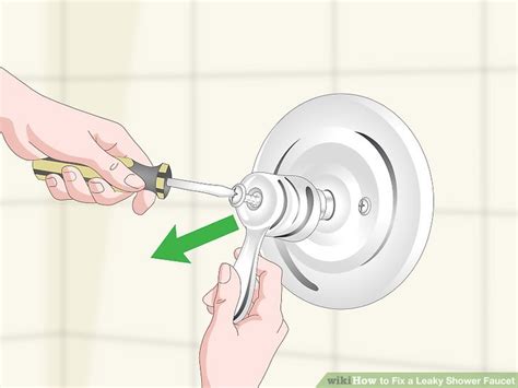 Asal Tutorial How To Fix A Leaky Shower Faucet