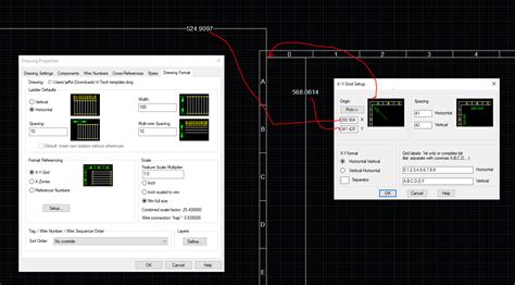 solved cross reference values showing wrong data autodesk community