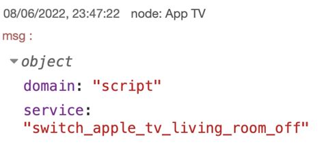 using scripts in node red node red home assistant community