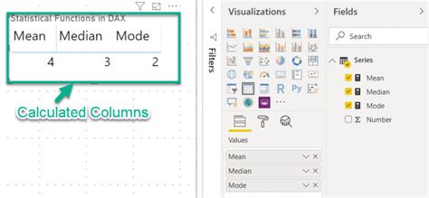 mean median mode using sql and dax sqlservercentral
