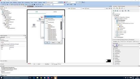 delphi seattle listview gesture e tabcontrol slide youtube