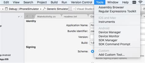 system typeloadexception error on asp mvc visual