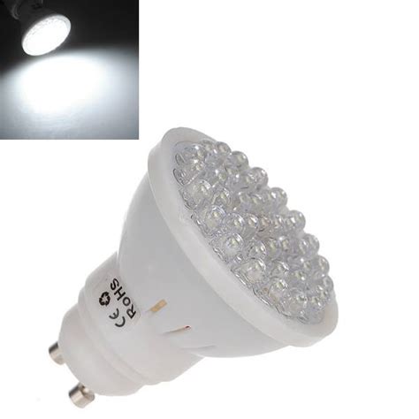Gu10 Led Spotje Met Koud Wit Licht I Myxlshop Supertip