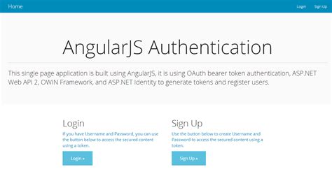token based authentication using asp web api 2 owin