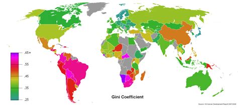 Gini Coefficient