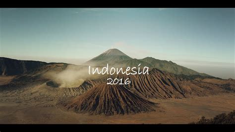 indonesia 2016 java bali and lombok dji mavic pro canon