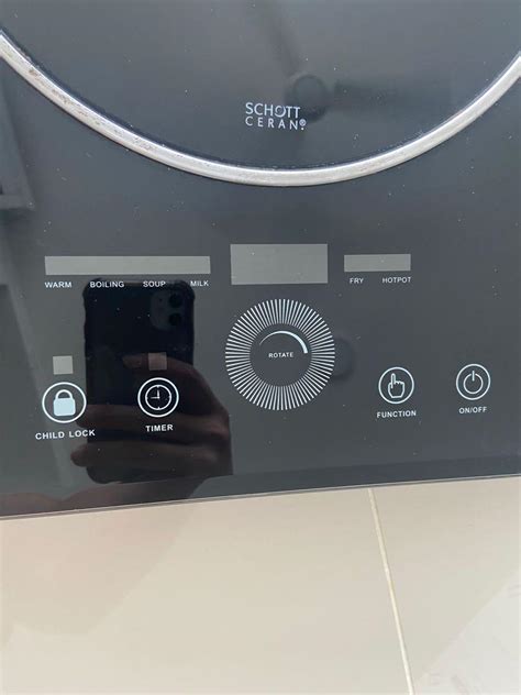Sugawa Smart Cooker Induction Stove Cooker Tv And Home Appliances