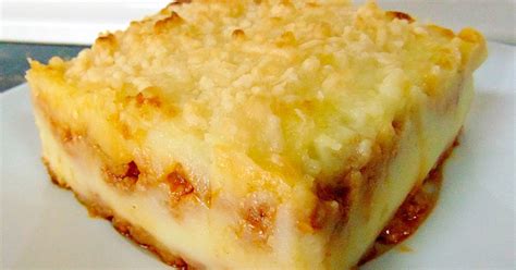 Pastel De Carne Picada Y PurÉ De Patatas FÁcil ¡¡a Cocinear Recetas