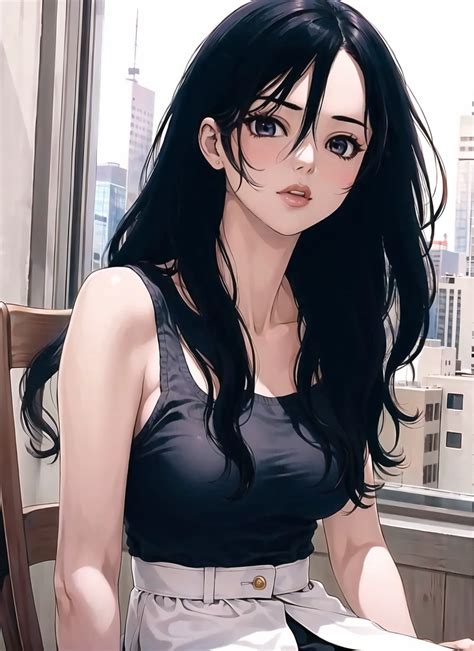 Ai Art Lora Model Boichi Manga Sun Ken Rock Dr Stone Doujins Hot Sex