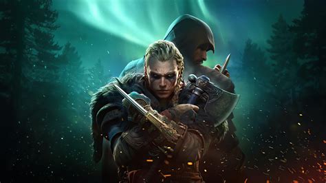 Juego Assassins Creed Valhalla 2020 Fondo De Pantalla 4k Hd Id 6650
