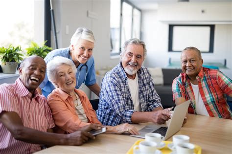 4 Tips To Help In Finding A Senior Community For Mom And Dad