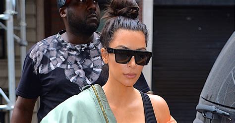 Kim Kardashians Robbers May Have Been Seen On Tape Teen Vogue