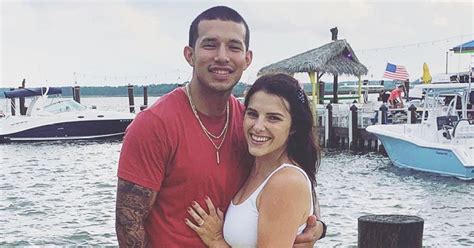 Javi Marroquins Fiance Shares Cryptic Post Amid Split Rumors Us Weekly