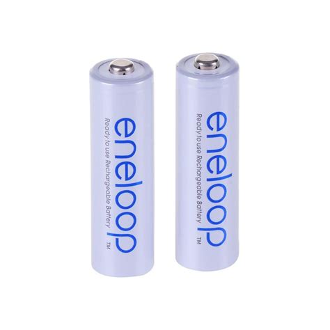 ถ่านชาร์จ Panasonic Aa Eneloop 3mcce แพ็ค 2 ก้อน สีขาว Shopee Thailand