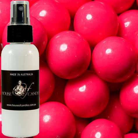 Algodón De Azúcar Bubblegum Perfume Perfum Spray Corporal Etsy España