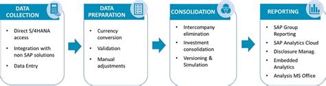 an introduction to group reporting in sap