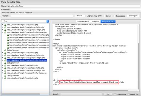advanced load testing scenarios with jmeter part ii data driven