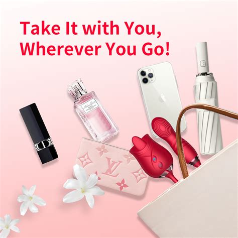 Octmom Rose Toys Vibrators For Women Clitoral G Spot Vibrator For