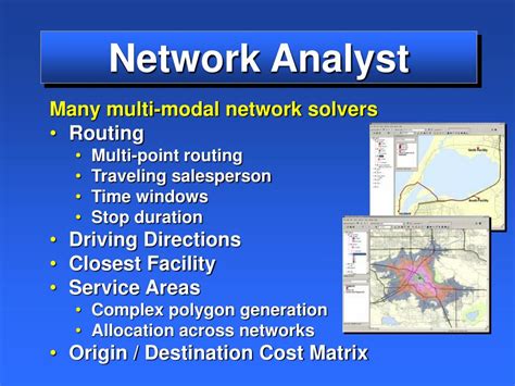 ppt esri powerpoint presentation free download id 917558