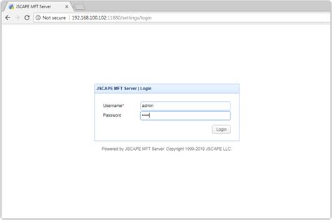setting up a linux ftp server part 3