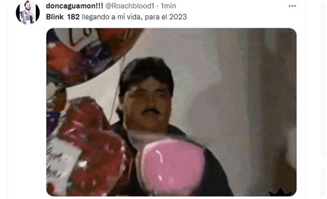 Los Mejores Memes Del Regreso De Blink 182 Y Su Gira Mundial