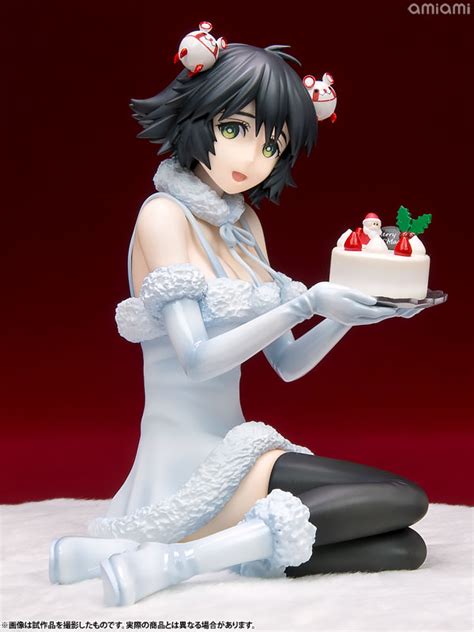 【限定販売】『シュタインズ・ゲート ゼロ』椎名まゆり クリスマスver 1 7 完成品フィギュア Amiami Jp あみあみオンライン本店