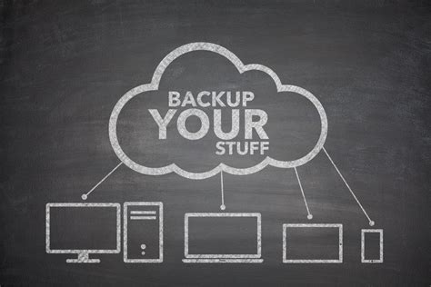 data back up are you a frequent flyer or a no show
