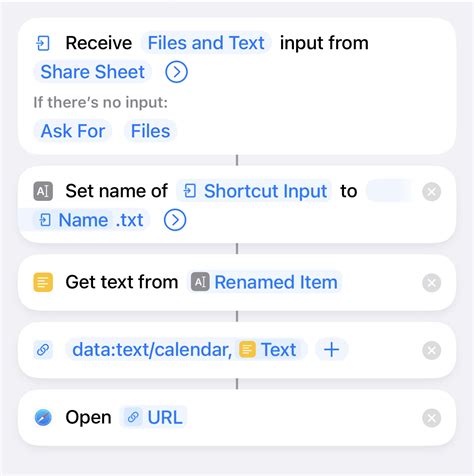 ios import ics files to calendar ask different