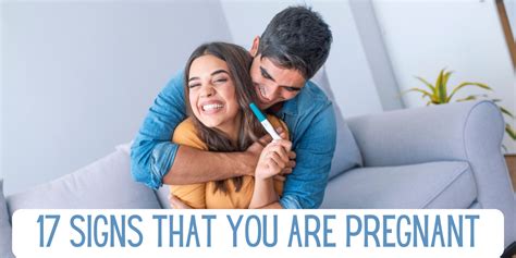 How To Know If You Are Pregnant Without A Test Everythingmom