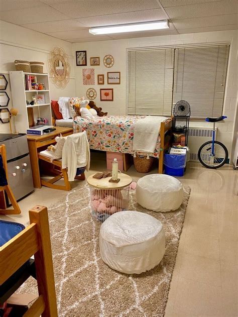 Cool Diy Dorm Decoration Inspiration Dorm Life Dorm Decor College Dorm