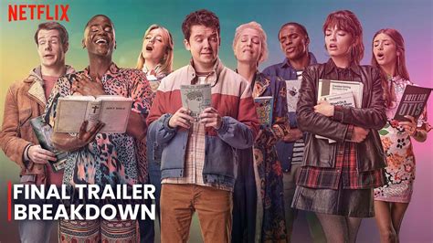Sex Education Season 4 Final Trailer Netflix Wil It Be The Final