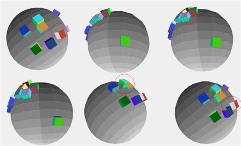 javascript three js object intersection stack overflow