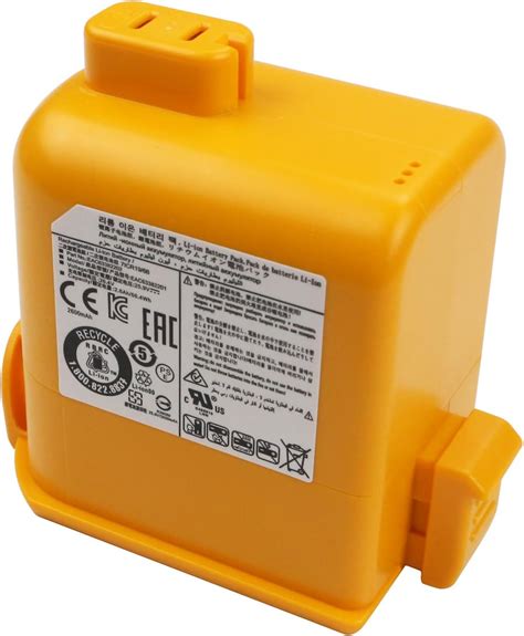 Replacement Battery For Lg Eac63758601 Eac63382201