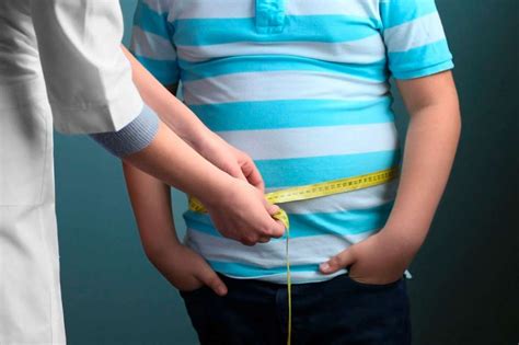 Entorno Escolar Clave Para Combatir La Obesidad Infantil En México