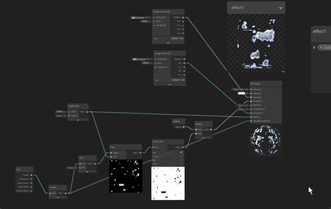 unity shader graph 名前変更 止まる