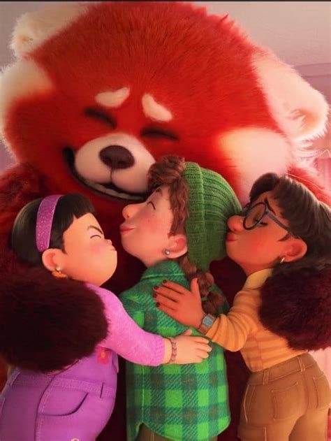 Movie Time Turning Red Baamboozle