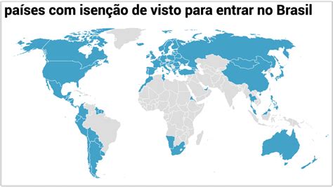 Preciso Tirar Visto Para Viajar Para Outros Países Cote Tour