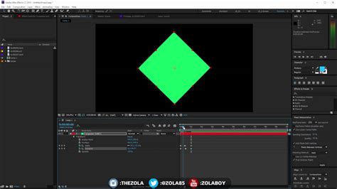 after effects mastery animation [part 01] keyframes youtube