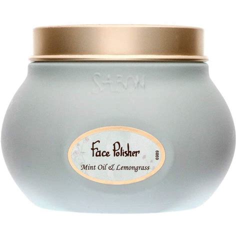 Sabon サボン フェイスポリッシャー スクラブ ミントオイル＆レモングラス 200ml Sabon1 Best Value ストア