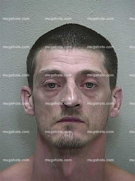 Marion Florida Mugshots Mugshot Robert Wilson