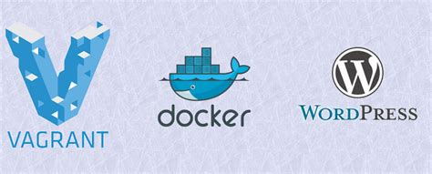 vagrant dockerの開発環境上でwordpressを動かす
