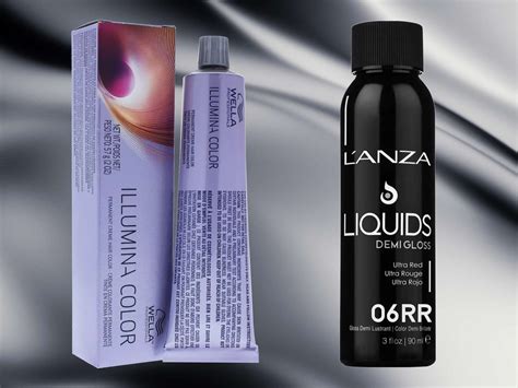 The 12 Best Professional Hair Color Brands Recommended By Colorists