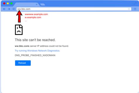 dns probe finished nxdomain error fixing guide