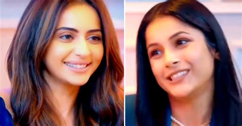 Rakul Preet Singh Shehnaaz Gill Are Problemtic And Give Pick Me Girl Vibe