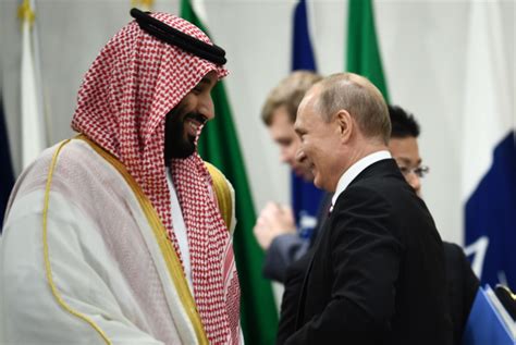 بوتين وابن سلمان يبحثان التعاون في إطار «أوبك