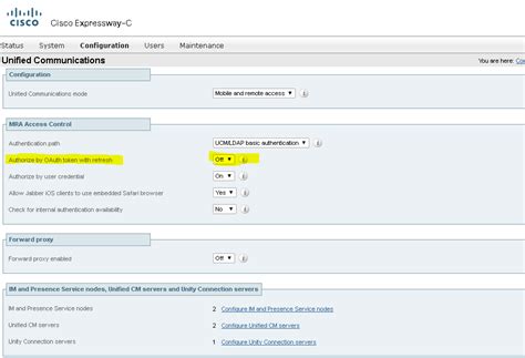 solved after upgrade to jabber 11 9 mra not working any more page 2